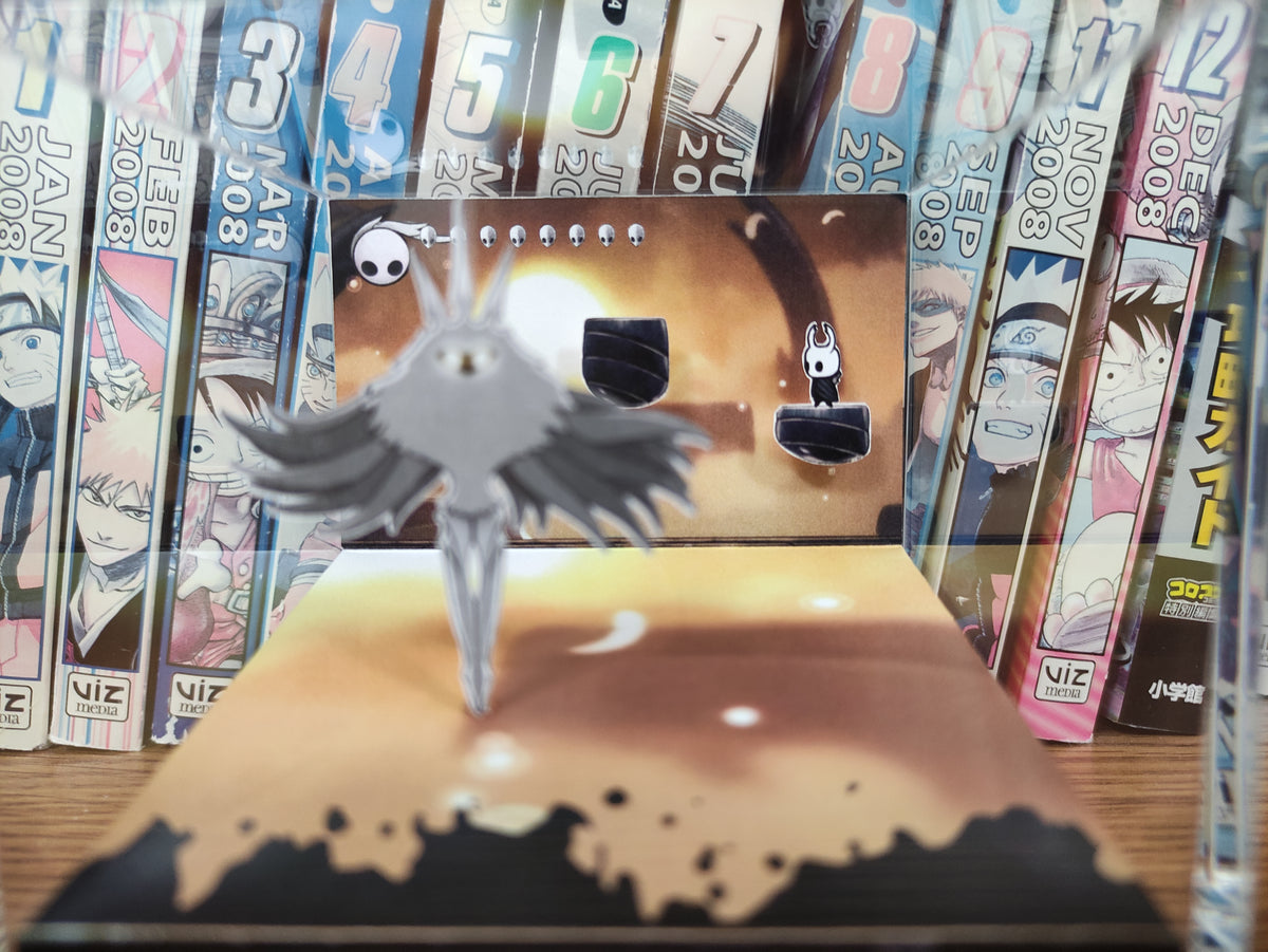 Hollow Knight - The Radiance – Pixel Package