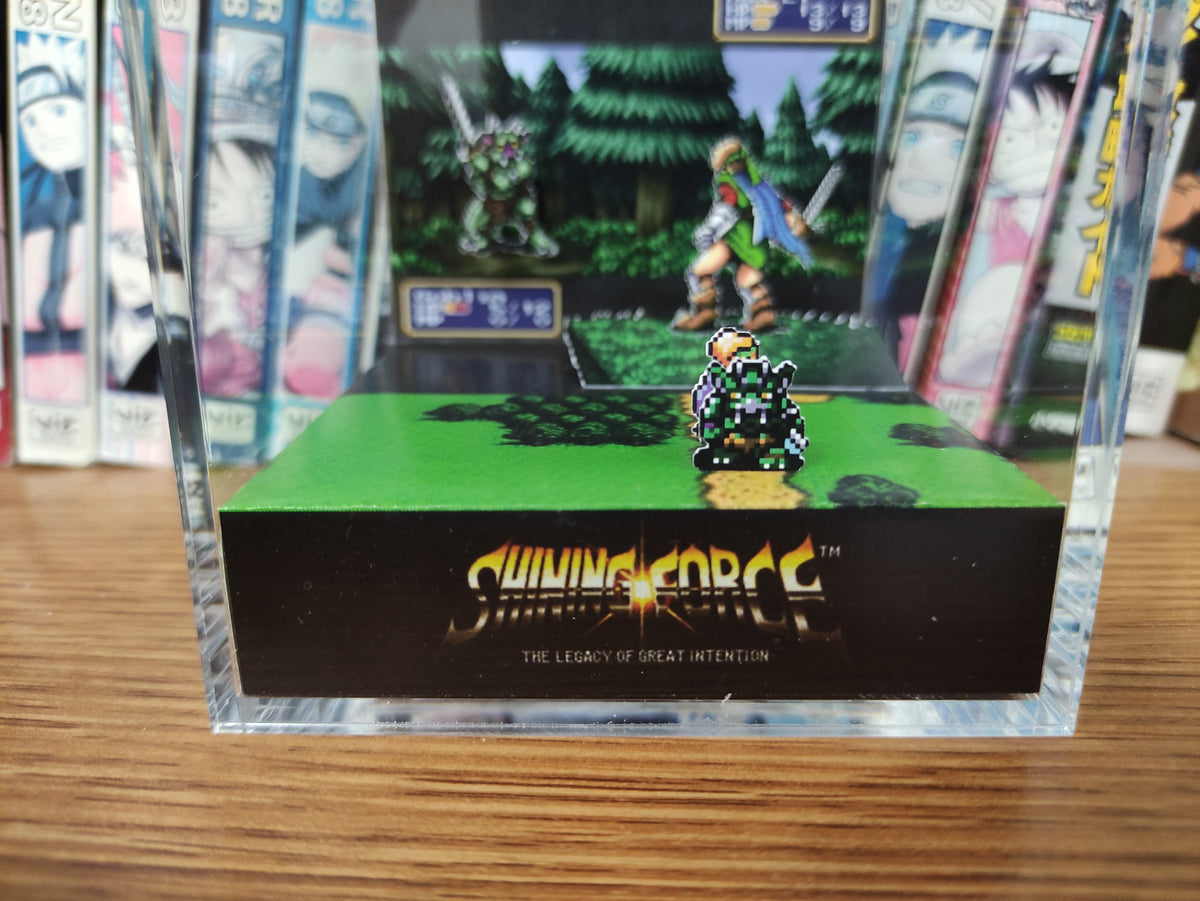 Shining Force - Legacy of Great Intention (Max) – Pixel Package